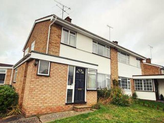 3 Bedrooms Semi detached house for sale in Sorrell Close, Little Waltham CM3