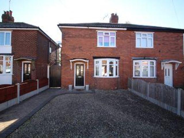 3 Bedrooms Semi detached house for sale in Sayers Road, Stafford, Staffordshire ST16