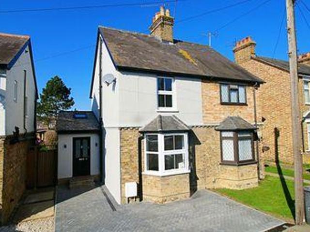 3 Bedrooms Semi detached house for sale in Sayesbury Road, Sawbridgeworth, Hertfordshire CM21