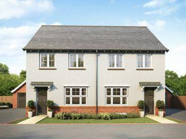3 Bedrooms Semi detached house for sale in ´´Saffron´´ at Hatfield Road, Witham CM8