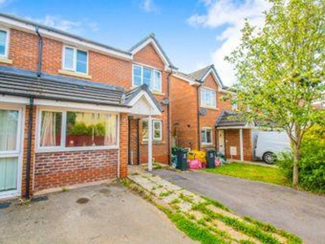 3 Bedrooms Semi detached house for sale in Salvia Close, St. Mellons, Cardiff CF3