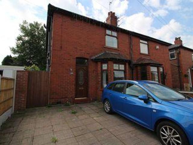 3 Bedrooms Semi detached house for sale in Sandersons Croft, Leigh WN7