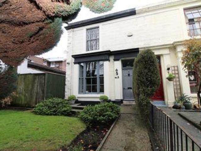 3 Bedrooms Semi detached house for sale in Sandstone Road East, Stoneycroft L13