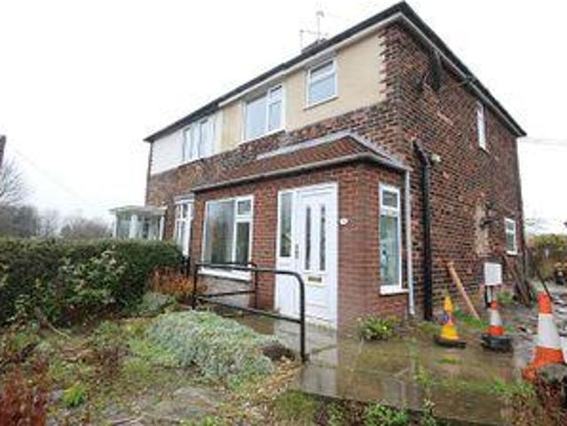 3 Bedrooms Semi detached house for sale in Sandy Road, Stoke On Trent, Staffordshire ST6