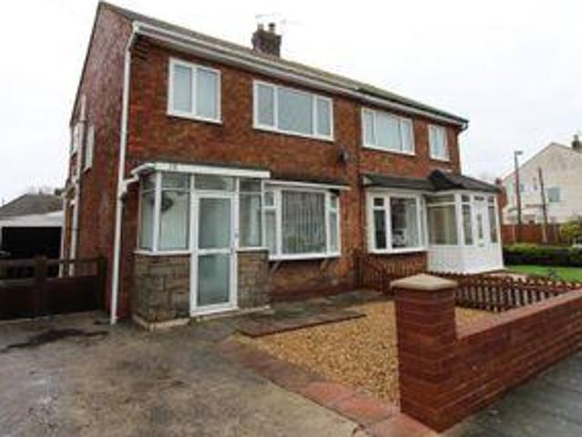 3 Bedrooms Semi detached house for sale in Sandyforth Avenue, Thornton FY5