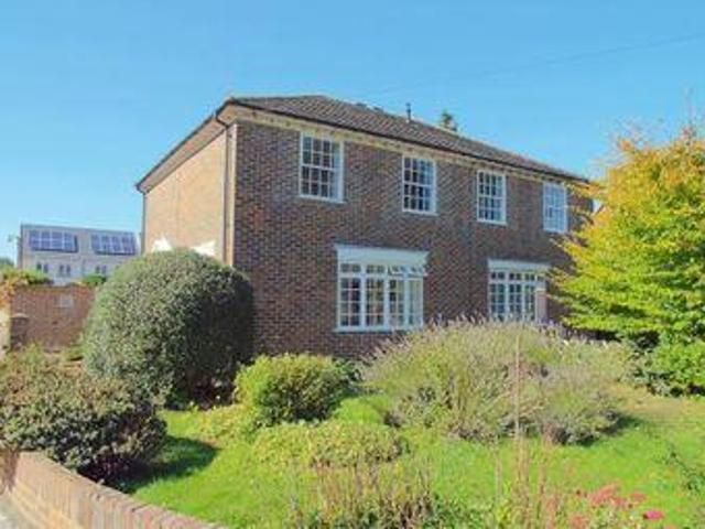 3 Bedrooms Semi detached house for sale in School Lane, Blean, Canterbury, Kent CT2