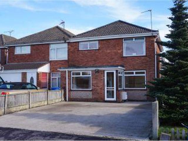 3 Bedrooms Semi detached house for sale in School Lane, Elton CH2