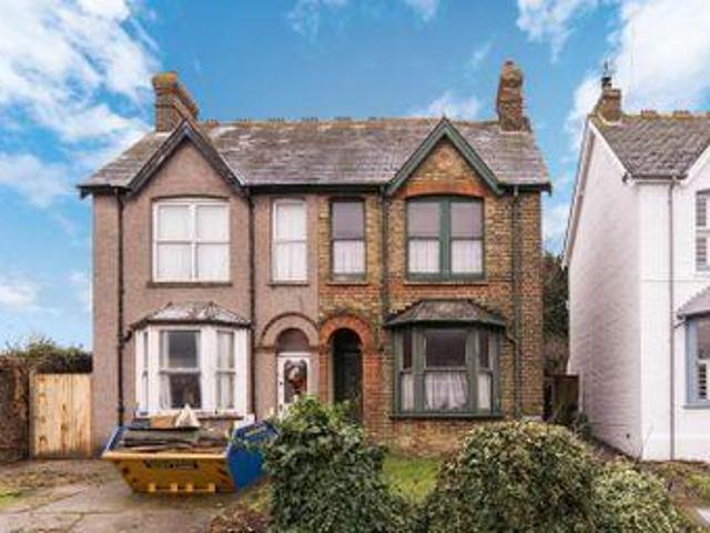 3 Bedrooms Semi detached house for sale in School Lane, Herne Bay CT6