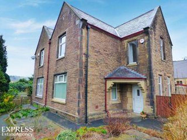 3 Bedrooms Semi detached house for sale in Scotland Road, Nelson, Lancashire BB9