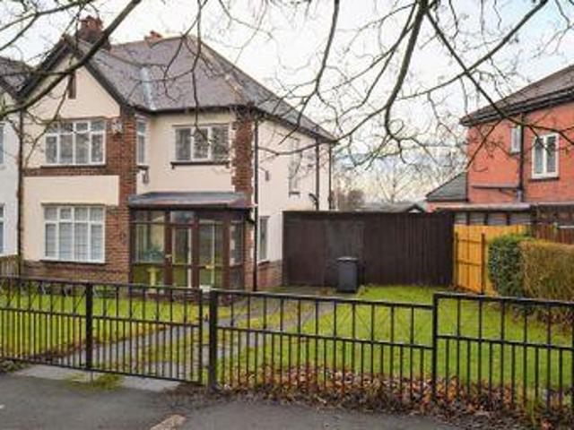 3 Bedrooms Semi detached house for sale in Scott Hall Road, Chapel Allerton, Leeds LS7