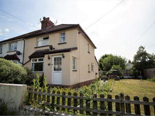 3 Bedrooms Semi detached house for sale in Severn Road, Hallen BS10
