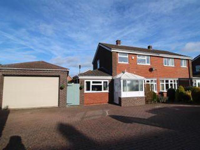 3 Bedrooms Semi detached house for sale in Severn Way, Cressage, Shrewsbury SY5