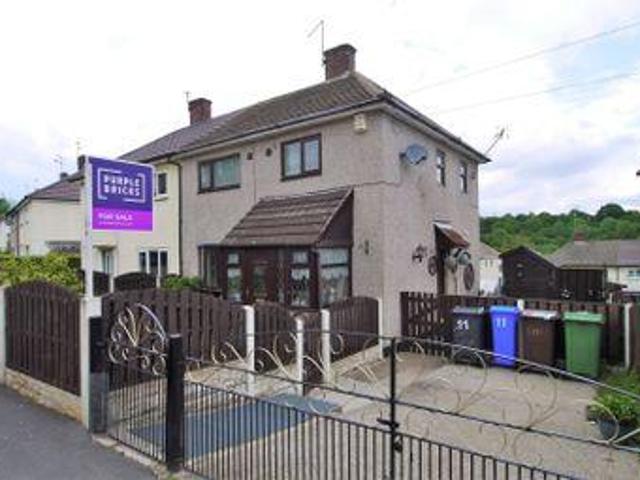 3 Bedrooms Semi detached house for sale in Severnside Place, Woodhouse, Sheffield S13