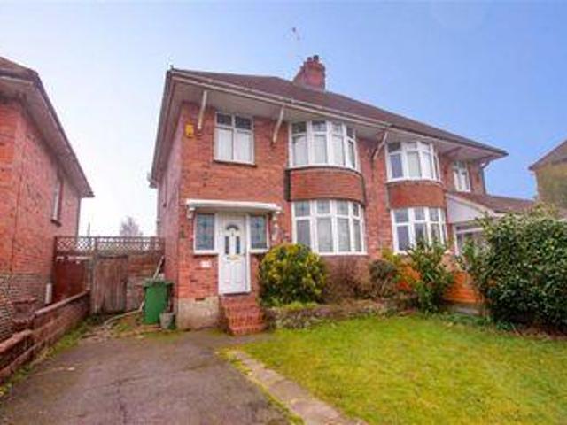 3 Bedrooms Semi detached house for sale in Sedlescombe Road North, St Leonards On Sea, East Sussex TN37