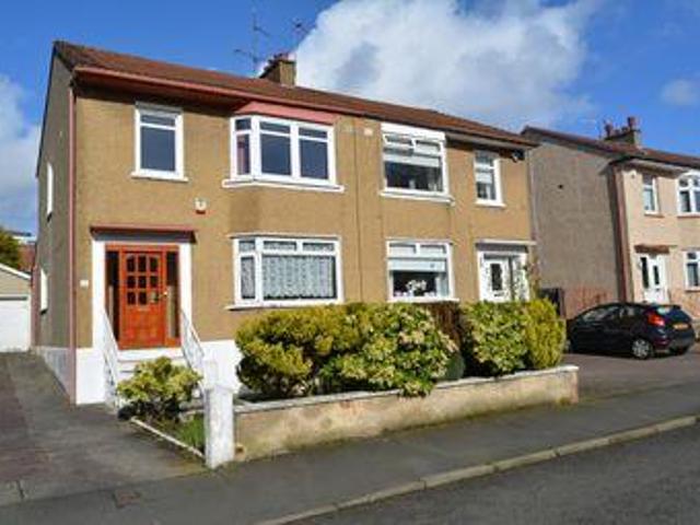 3 Bedrooms Semi detached house for sale in Seil Drive, Glasgow G44