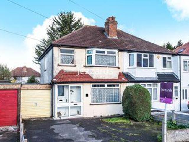 3 Bedrooms Semi detached house for sale in Selbourne Avenue, Surbiton KT6