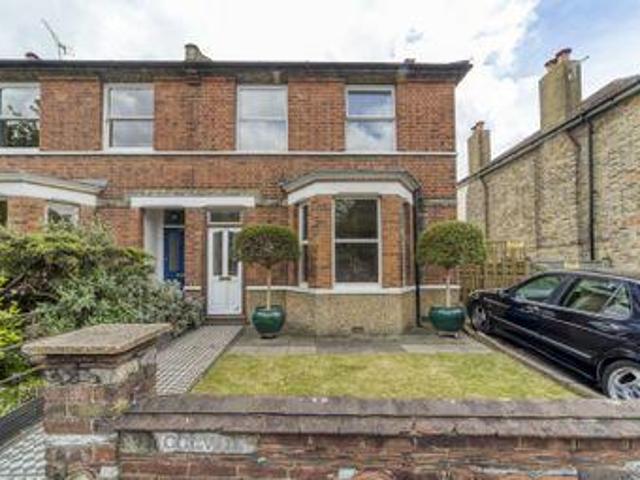 3 Bedrooms Semi detached house for sale in Selsdon Road, South Croydon CR2