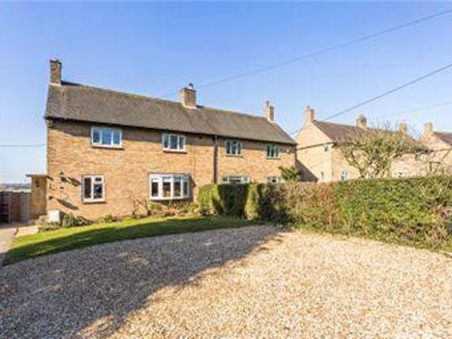 3 Bedrooms Semi detached house for sale in Shuckburgh Road, Priors Marston, Southam CV47
