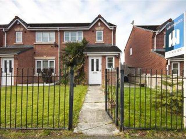 3 Bedrooms Semi detached house for sale in Shadowbrook Drive, Liverpool, Merseyside L24