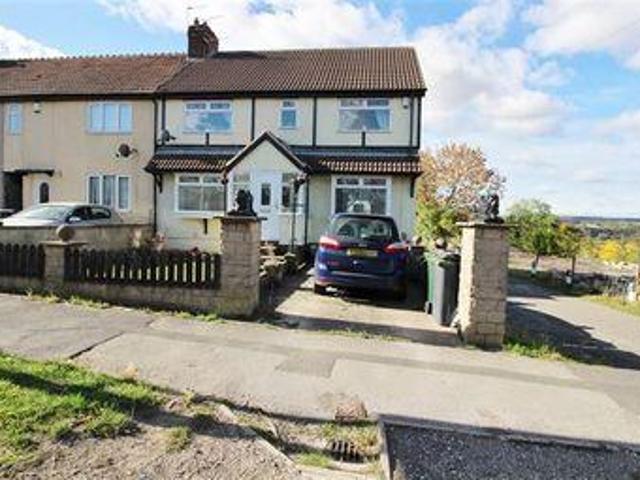 3 Bedrooms Semi detached house for sale in Sheffield Road, Woodhouse Mill, Sheffield S13