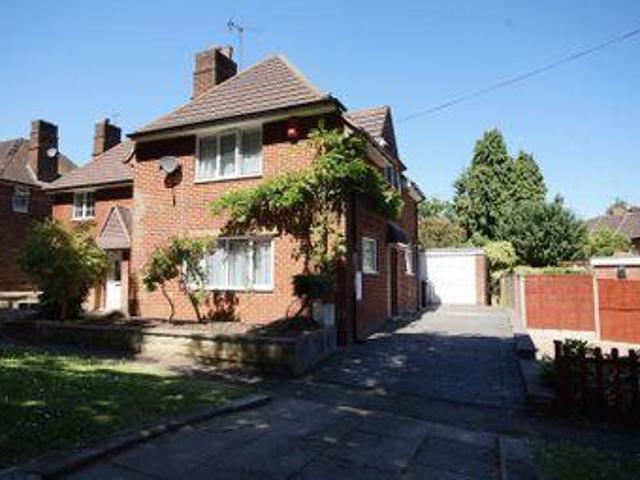 3 Bedrooms Semi detached house for sale in Shenley Fields Road, Birmingham B29