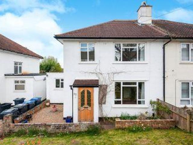 3 Bedrooms Semi detached house for sale in Shepherds Way, South Croydon CR2