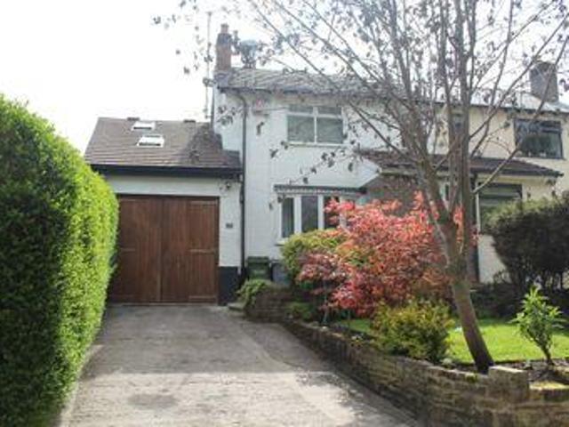 3 Bedrooms Semi detached house for sale in Sherbrooke Road, Disley, Stockport SK12