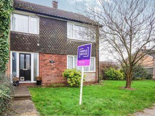 3 Bedrooms Semi detached house for sale in Sheridan Court, Stapleford NG9