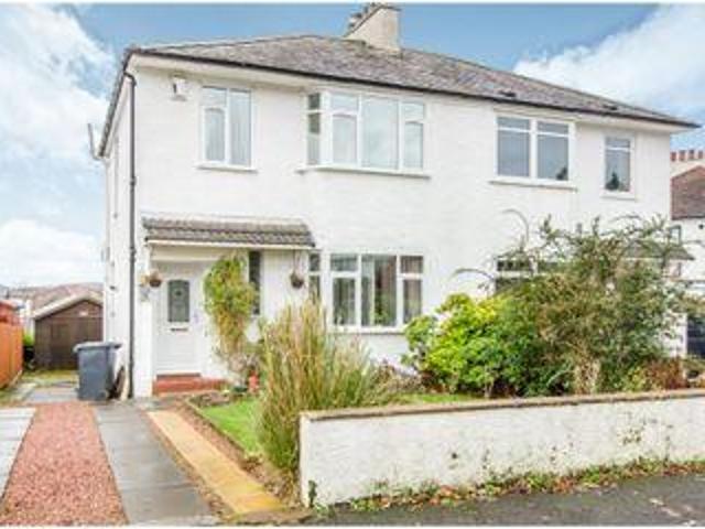 3 Bedrooms Semi detached house for sale in Sherwood Drive, Thornliebank, Glasgow G46