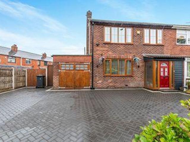 3 Bedrooms Semi detached house for sale in Shevington Lane, Shevington, Wigan WN6