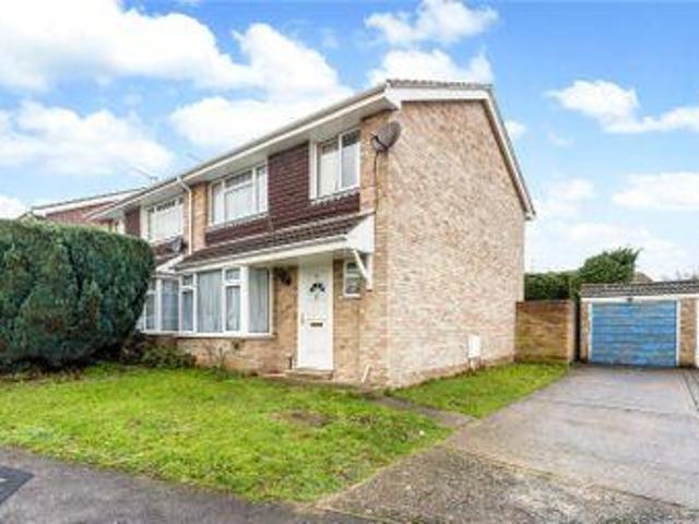 3 Bedrooms Semi detached house for sale in Shifford Crescent, Maidenhead, Berkshire SL6