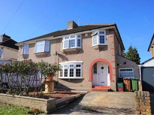 3 Bedrooms Semi detached house for sale in Shinglewell Road, Erith DA8