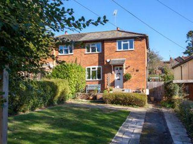 3 Bedrooms Semi detached house for sale in Shiplake Bottom, Peppard Common, Oxfordshire RG9