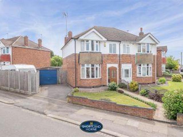 3 Bedrooms Semi detached house for sale in Shorncliffe Road, Coundon, Coventry CV6