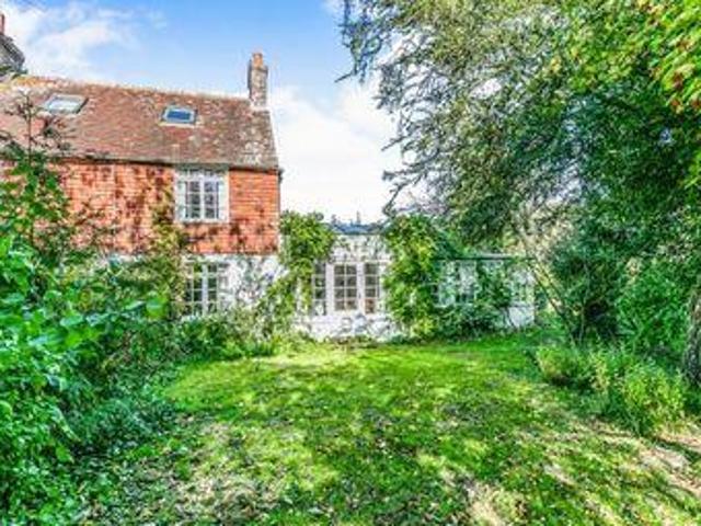 3 Bedrooms Semi detached house for sale in Shortgate Lane, Laughton, Lewes, East Sussex BN8