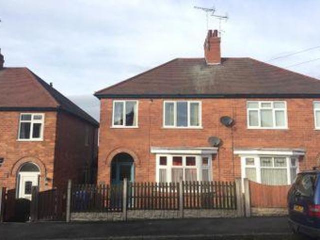 3 Bedrooms Semi detached house for sale in Siddalls Street, Burton On Trent DE15