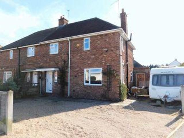 3 Bedrooms Semi detached house for sale in Sidney Avenue, Stafford ST17