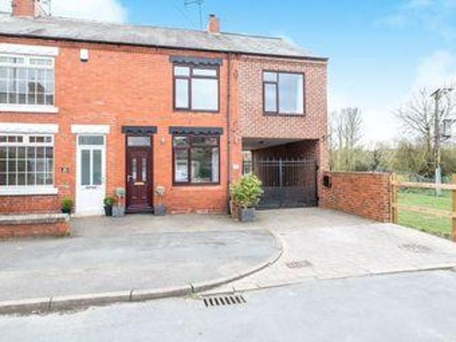 3 Bedrooms Semi detached house for sale in Sikes Road, North Anston, Sheffield S25