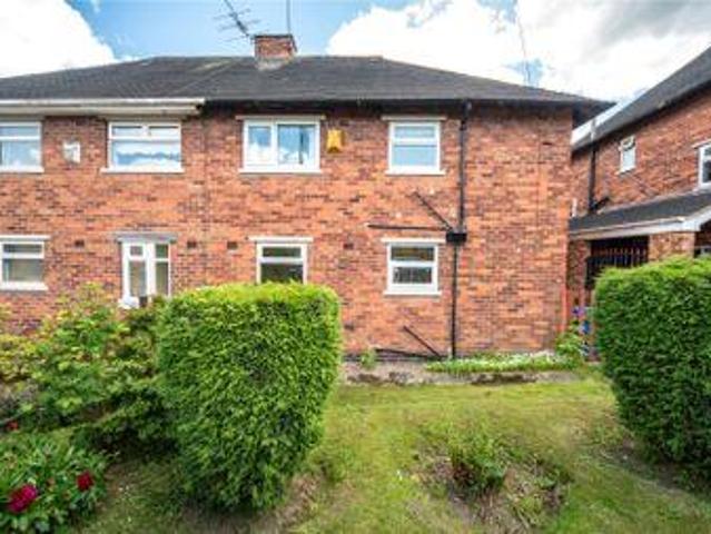 3 Bedrooms Semi detached house for sale in Silkstone Crescent, Sheffield, South Yorkshire S12