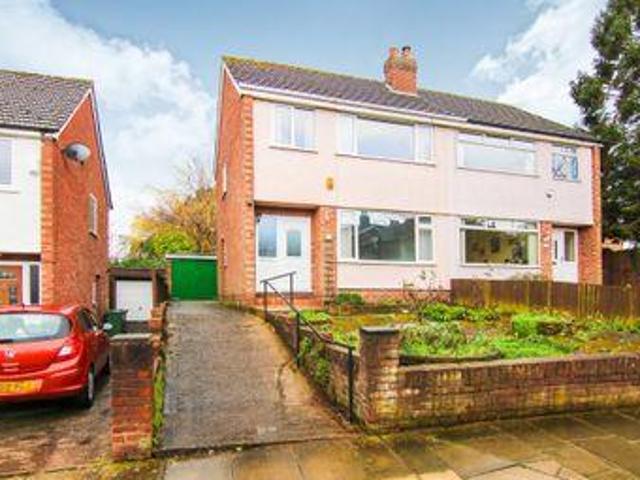 3 Bedrooms Semi detached house for sale in Silverdale Road, Prenton CH43