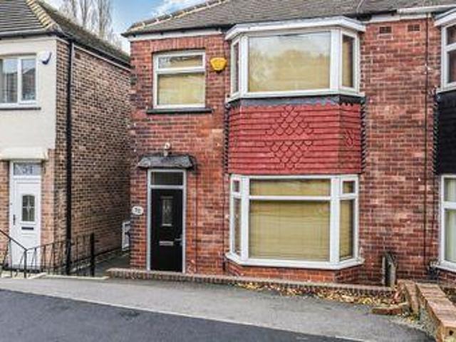 3 Bedrooms Semi detached house for sale in Skye Edge Road, Sheffield S2