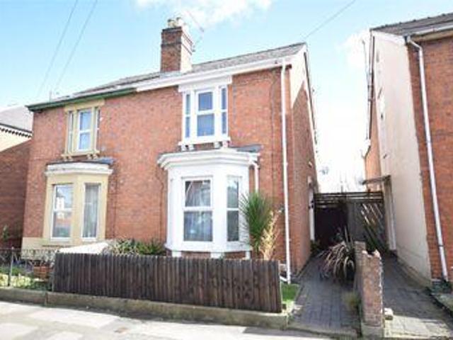 3 Bedrooms Semi detached house for sale in Slaney Street, Gloucester GL1