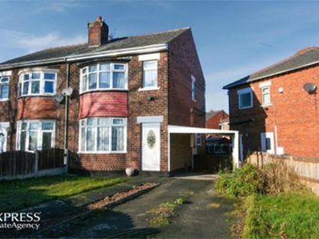 3 Bedrooms Semi detached house for sale in Sledmere Road, Doncaster, South Yorkshire DN5