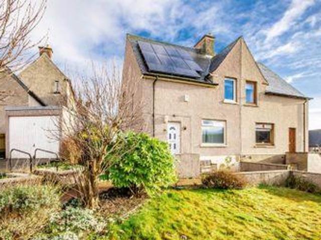 3 Bedrooms Semi detached house for sale in Sligo Street, Oakley, Dunfermline KY12
