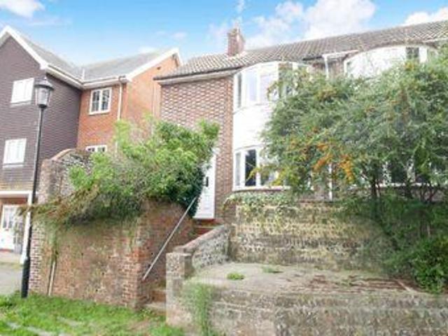 3 Bedrooms Semi detached house for sale in Spring Gardens, Lewes, East Sussex BN7