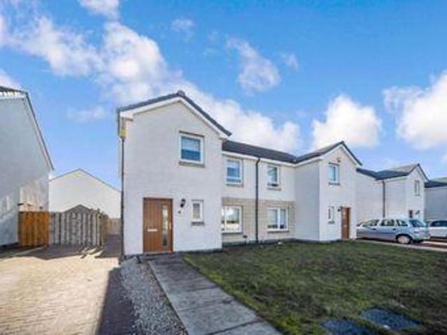 3 Bedrooms Semi detached house for sale in Springbank Crescent, Glasgow, Lanarkshire G31