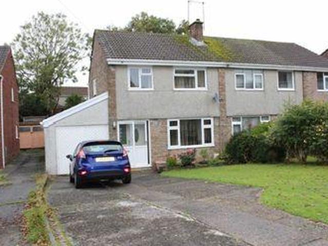 3 Bedrooms Semi detached house for sale in Springfield Avenue, Upper Killay, Swansea SA2