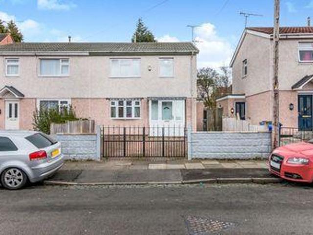3 Bedrooms Semi detached house for sale in Springfields Road, Stoke On Trent ST4