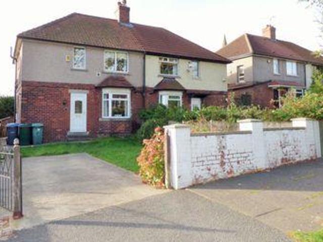 3 Bedrooms Semi detached house for sale in Springhead Road, Thornton, Bradford BD13