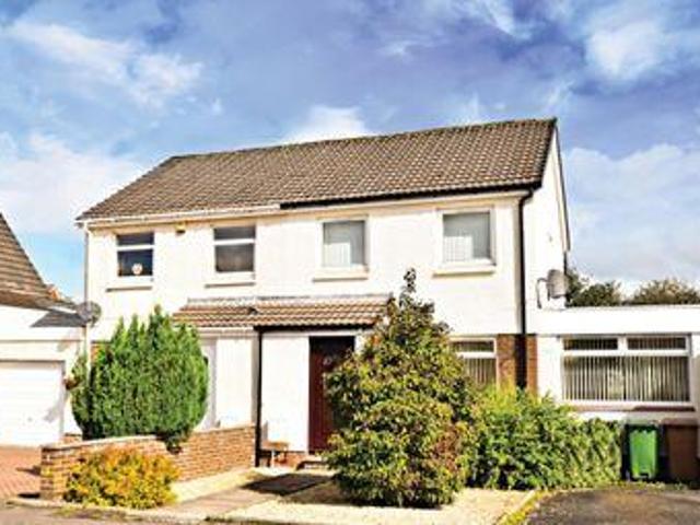 3 Bedrooms Semi detached house for sale in Spruce Park, Ayr, South Ayrshire KA7